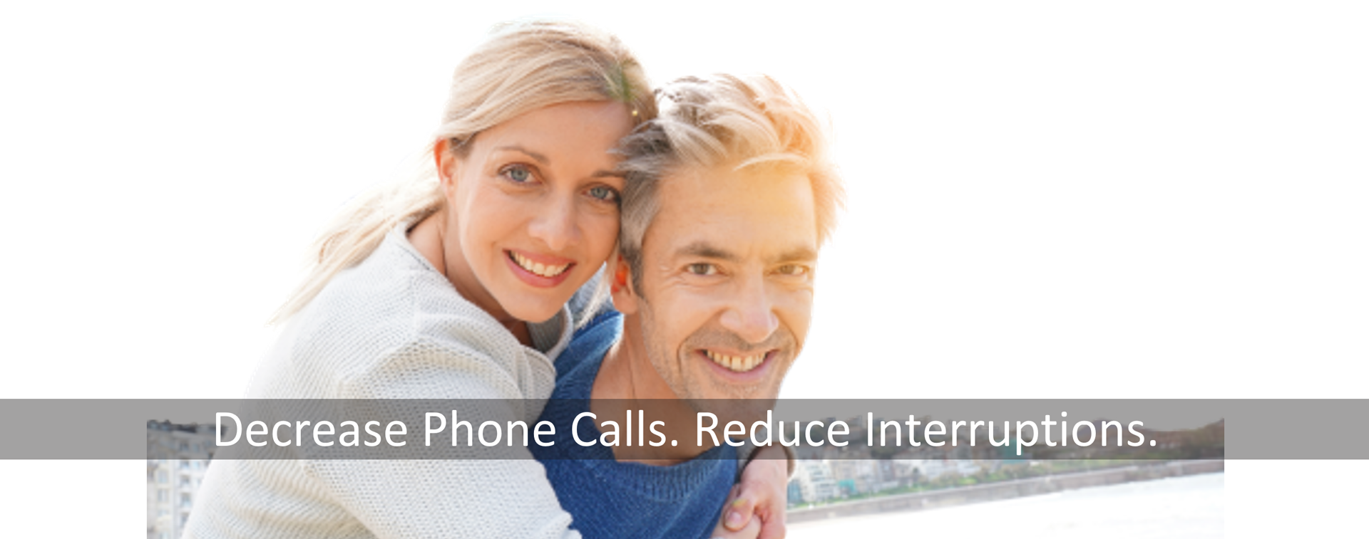 Decrease Calls. Reduce Interruptions. - Refill Assistant